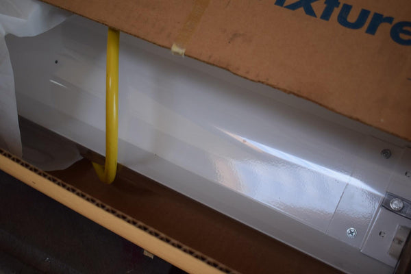 NEW WILLIAMS Fluorescent Tube Light Fixture 50'' OAL – VB Industrial Supply