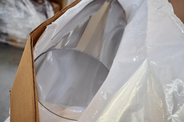 NEW WILLIAMS Fluorescent Tube Light Fixture Replacement 50'' OAL High ...