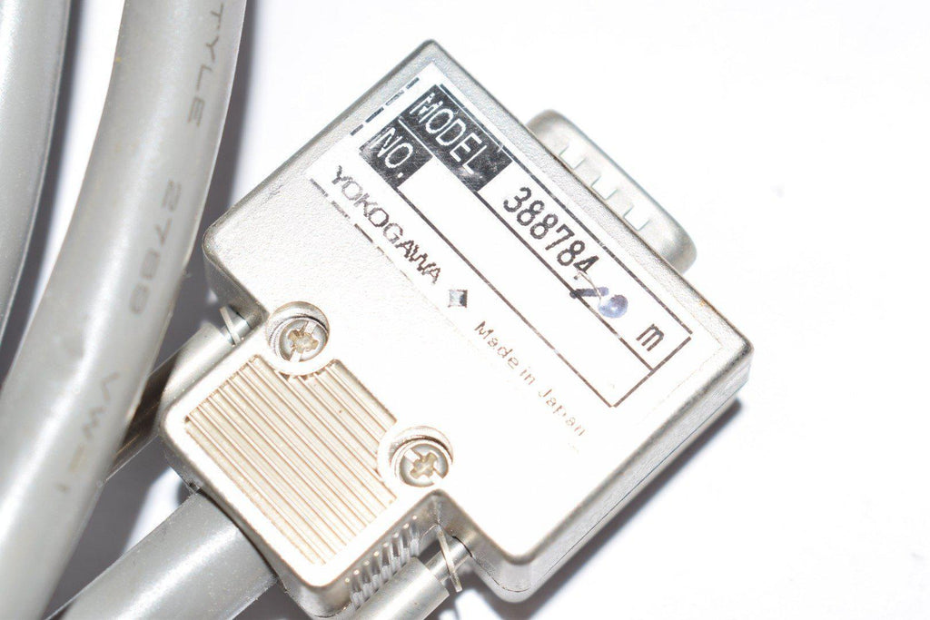 NEW, Yokogawa, 388784, Sumitomo-Y, AWM, Style, 2789 VW-1 Cable – VB ...