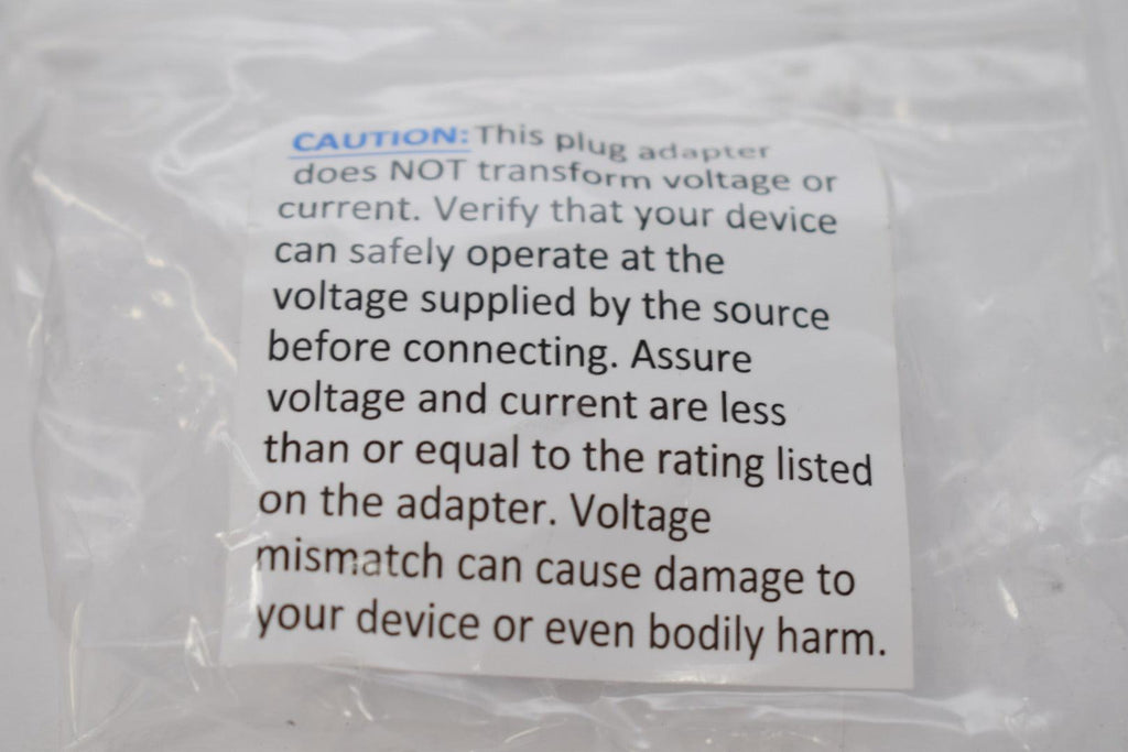 NEW Yung Li YL-3312L 10A 250V Plug Adapter Standard