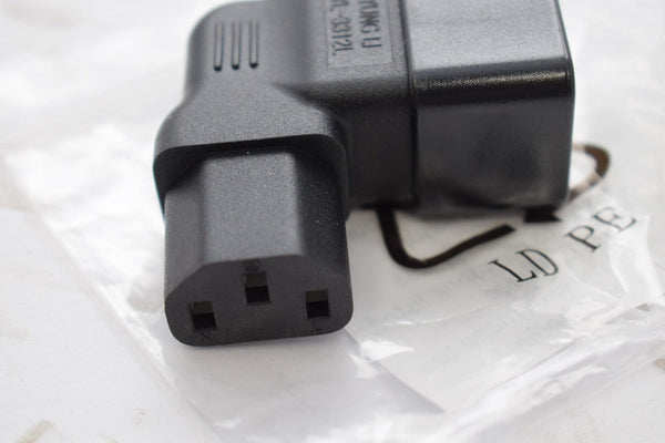 NEW Yung Li YL-3312L 10A 250V Plug Adapter Standard