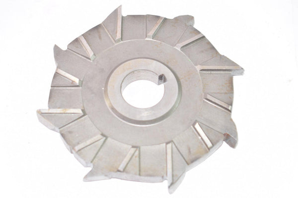 Niagara Cutter 5'' x 1/2'' Carbide Tipped Side Mill Cutter – VB ...