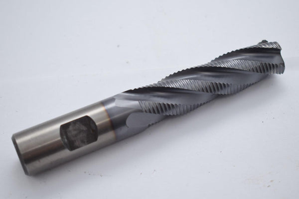 Niagara Cutter N44529 3/4'' Size, Fine Pitch, 3'' LOC, 4 Flute, M42 8% ...