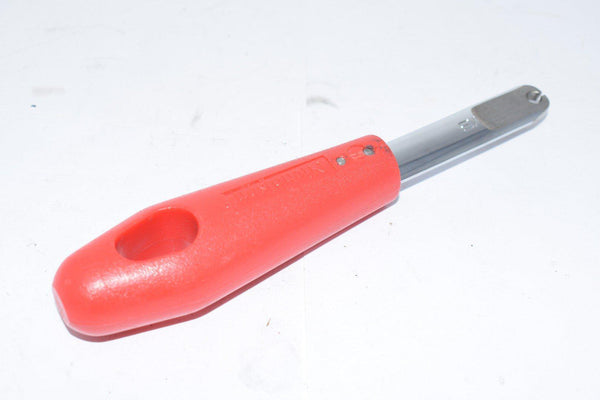 Nicholson Red Plastic File Handle – VB Industrial Supply