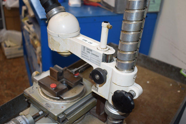 Nikon Measurescope Toolmakers Microscope Mitutoyo Positioning System 1