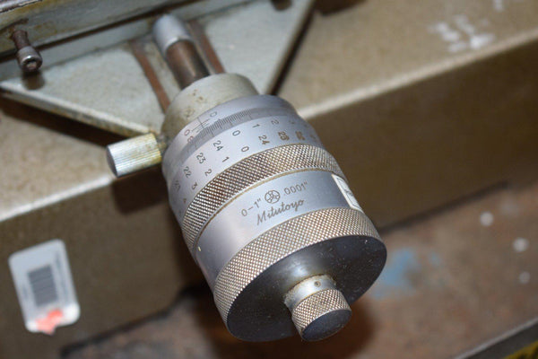 Nikon Measurescope Toolmakers Microscope Mitutoyo Positioning System 1