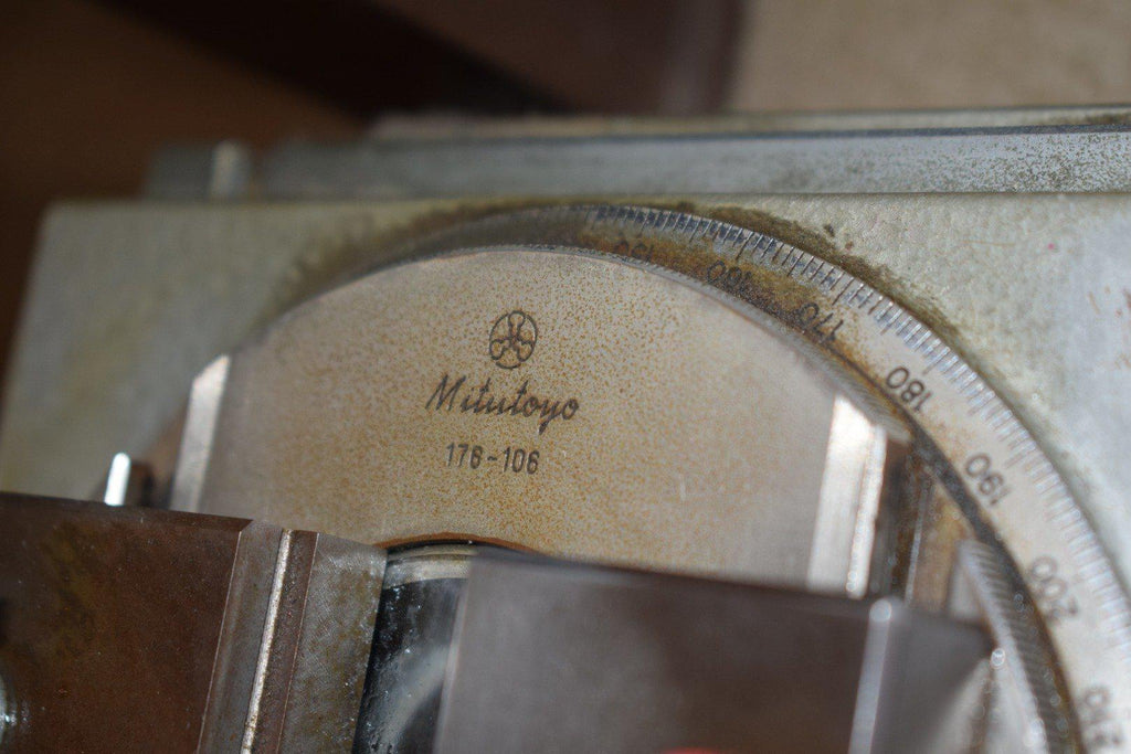 Nikon Measurescope Toolmakers Microscope Mitutoyo Positioning System 1