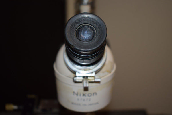 Nikon Measurescope Toolmakers Microscope Mitutoyo Positioning System 1 ...