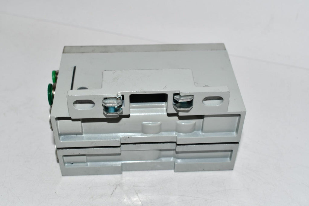 Numatics Solenoid Valve Manifold Block 4 Port 2 Sealed – VB Industrial ...