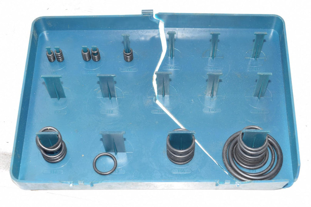 O-Rings Service Kit Type M Assorted Lot – VB Industrial Supply