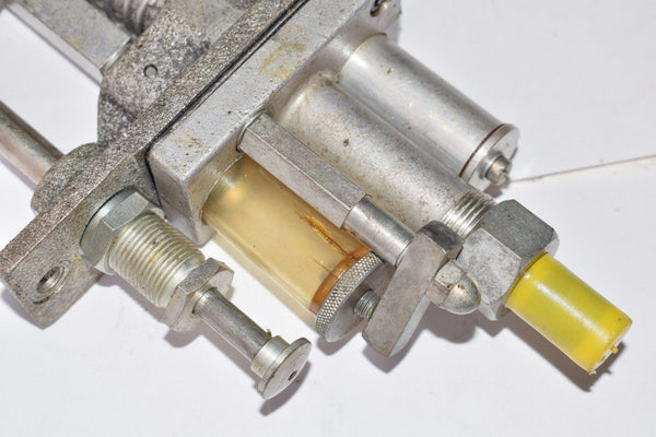Oil Pump, Liquid Level Sight Glass, 8-1/4'' OAL – VB Industrial Supply