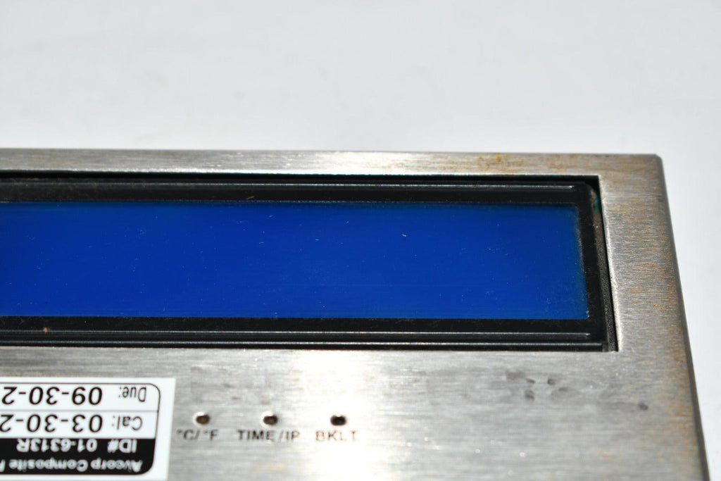 Omega ISD-TC Data Logger, Temperature Over the Internet 15350398 9-12V