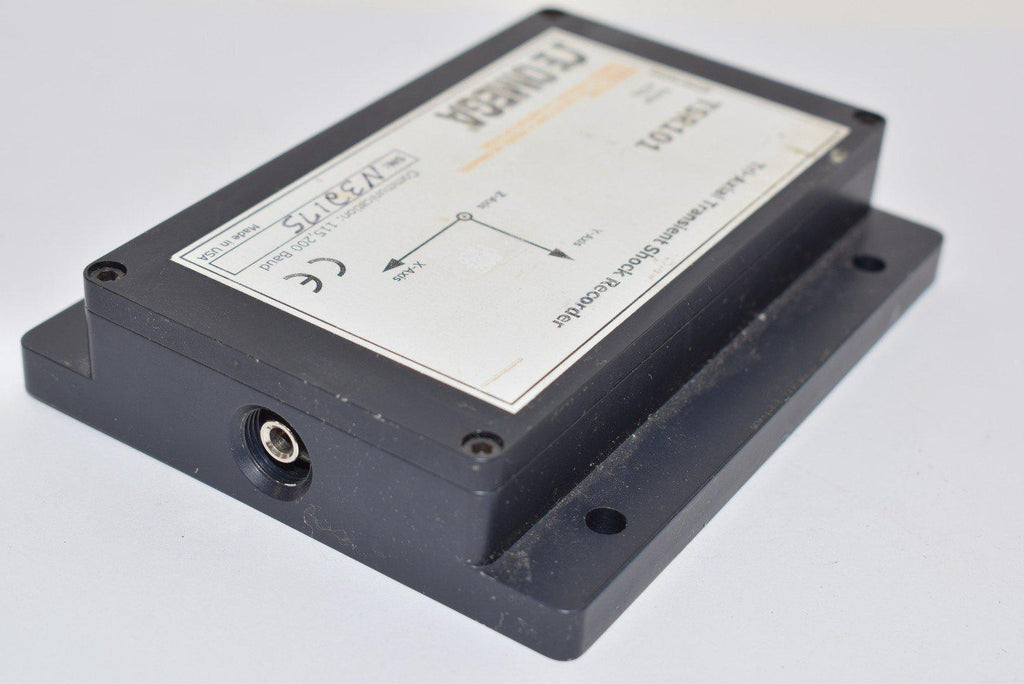 Omega TSR101 Tri-Axial Transient Shock Data Logger Module – VB ...