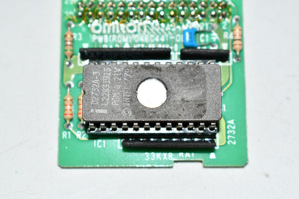Omron 3G2A3-MP521 Memory Module PWB ROM PCB – VB Industrial Supply