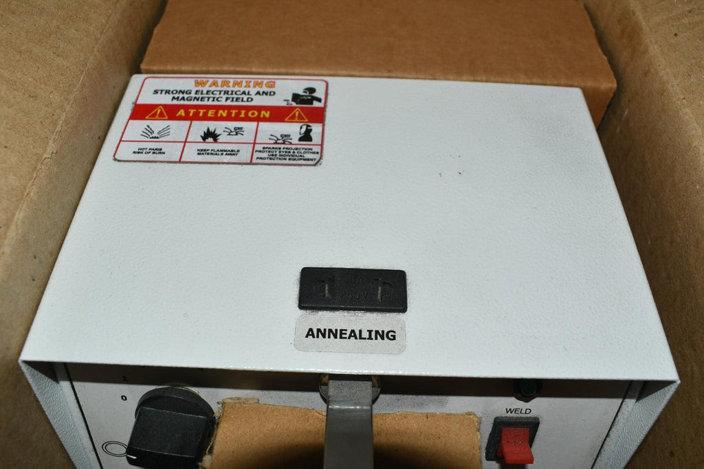ORTHOSOURCE SPOTMATIC (MINI) SPOT WELDER KERNIT CNPJ 07.746.661/0001-0 ...