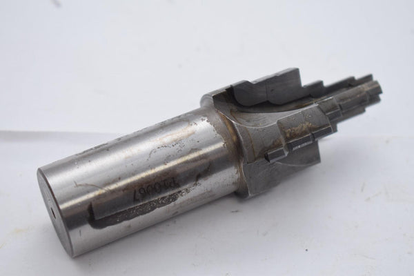 P10067 0.370'' Pilot Carbide Tipped Port Contour Cutter 1'' Shank 4''