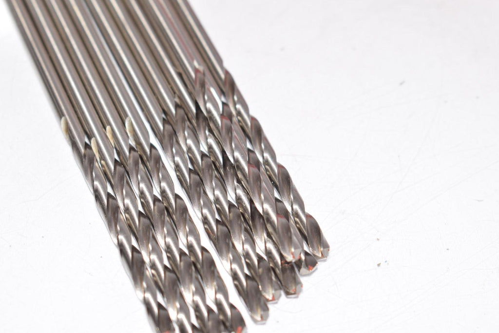 Pack of 10 NEW Dormer A243 #20 HSS Aircraft Drills Extra Long – VB ...