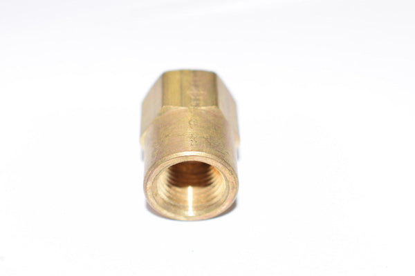 Pack of 11 NEW Parker, Tube to Pipe Adapters, 1/4'', Brass – VB ...