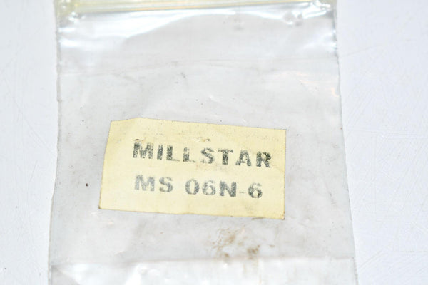Pack of 5 NEW Millstar MS 06N-6 Torx Screws – VB Industrial Supply