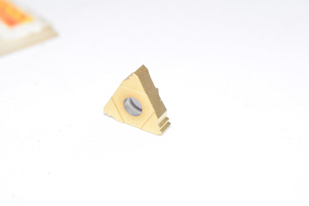 Pack of 8 NEW SANDVIK R166.0G-16NJ01-240 Carbide Thread Inserts