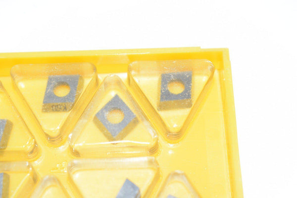 Pack of 9 NEW Kennametal Grade K68 Carbide Inserts – VB Industrial Supply