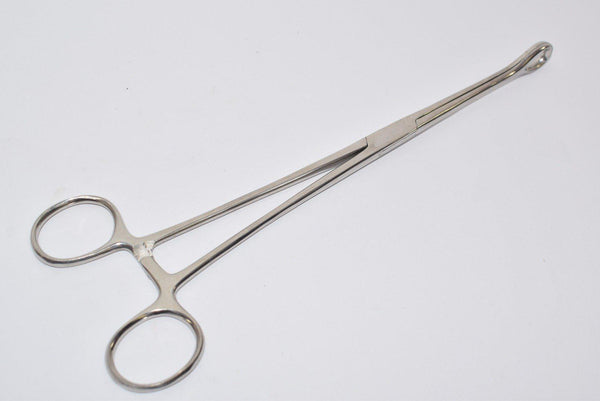 Pakistan STAINLESS STEEL FORCEPS SERRATED TIP 9-1/2'' OAL – VB ...