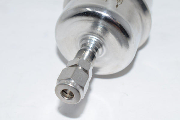 PALL TRINITY MICRO FILTER, P/N GLF6101SM4S 750 PSI 0.003 Micron – VB ...