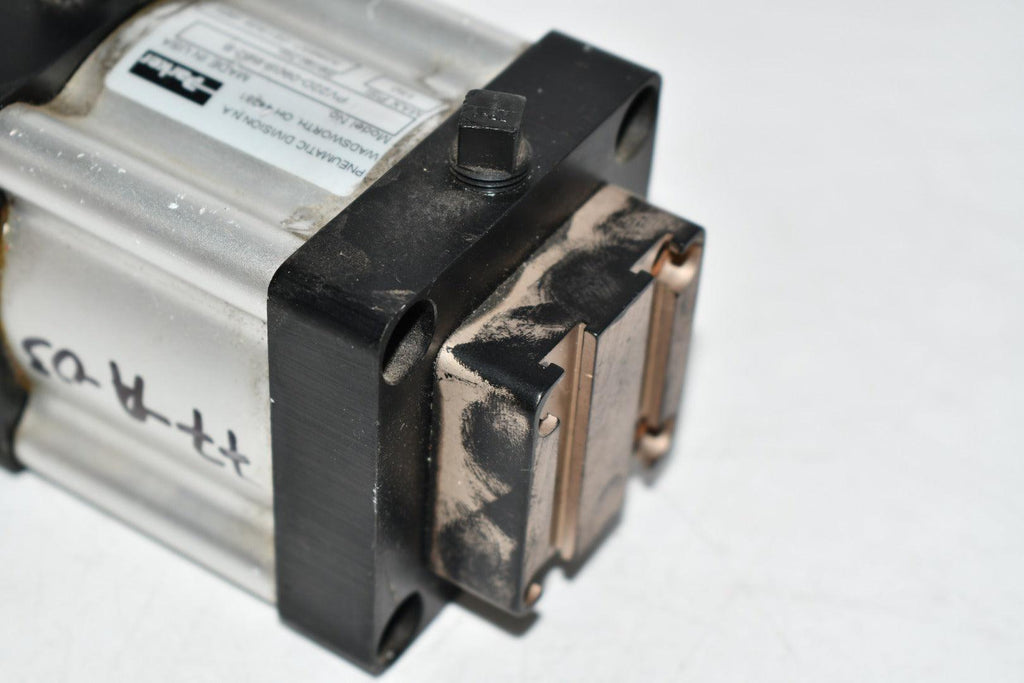 Parker PV22D-090S-BB2-B ROTARY ACTUATOR 150 PSI DOUBLE VANE MAGNET BAS ...