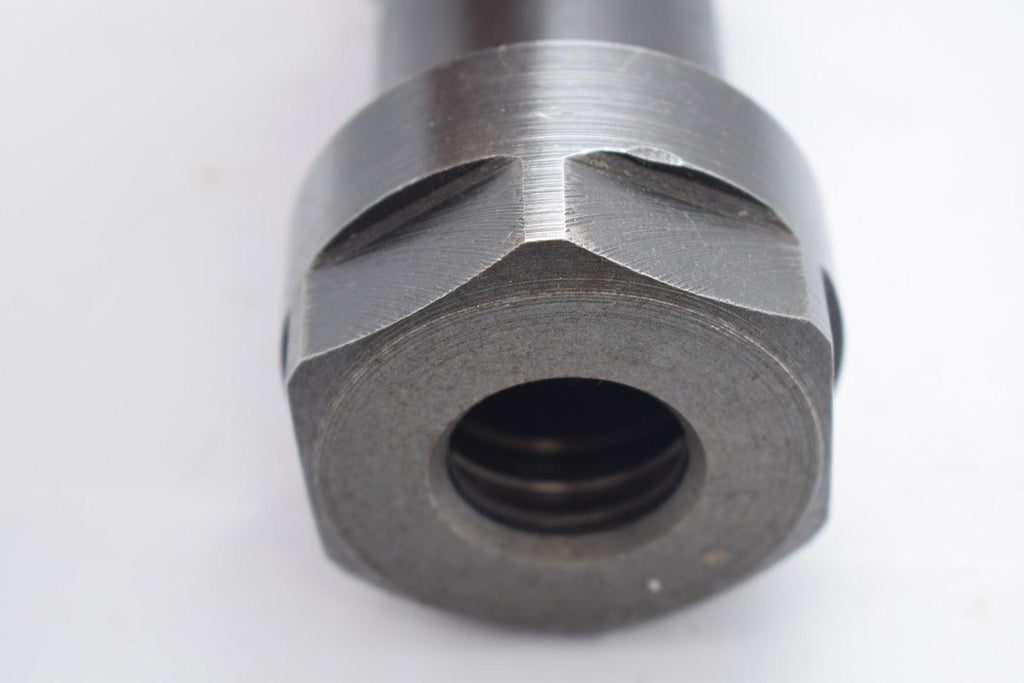 Parlec C40-10SC5 Cat40 Collet Chuck Tool Holder – VB Industrial Supply