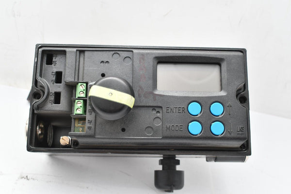 PARTS ABB 18345-2022521001 Pneumatic Valve Positioner TZID-C 4-20mA ...