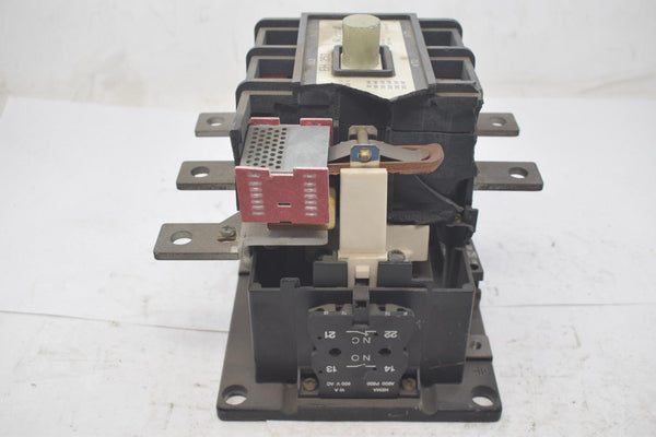 PARTS ABB EH250 CONTACTOR 600VAC 3PH EH 250 – VB Industrial Supply
