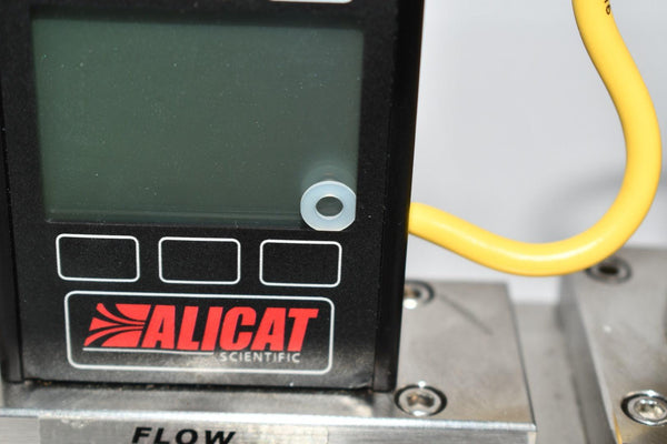 PARTS Alicat Scientific PCRD-100PSIG-D/5P 5IN Pressure Controller Mass ...