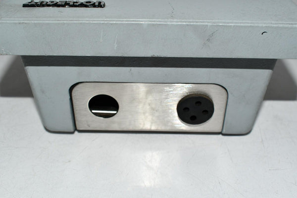 PARTS Anderson Instruments DRT-741 DIGITAL REFERENCE THERMOMETER 110/1