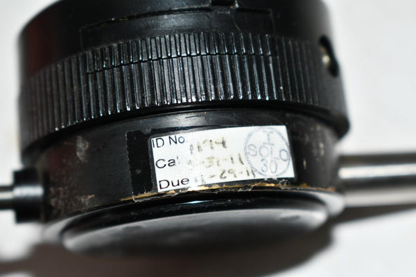 PARTS CDI Chicago LG2600 .600 Range .0001 Dial Indicator Digital – VB ...