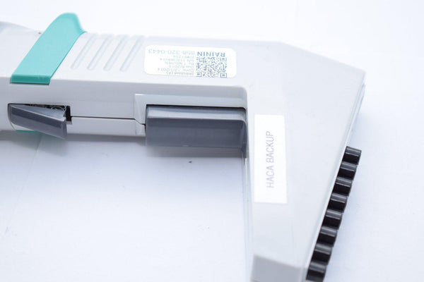 PARTS Matrix Impact 2 Electronic Multi 8-channel Pipette 1250 uL HACA ...