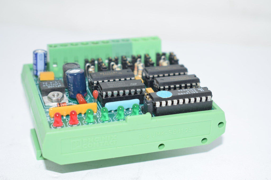 PARTS Phoenix Contact UMK-SE 11,25-1 Terminal Block Breakout Board ...