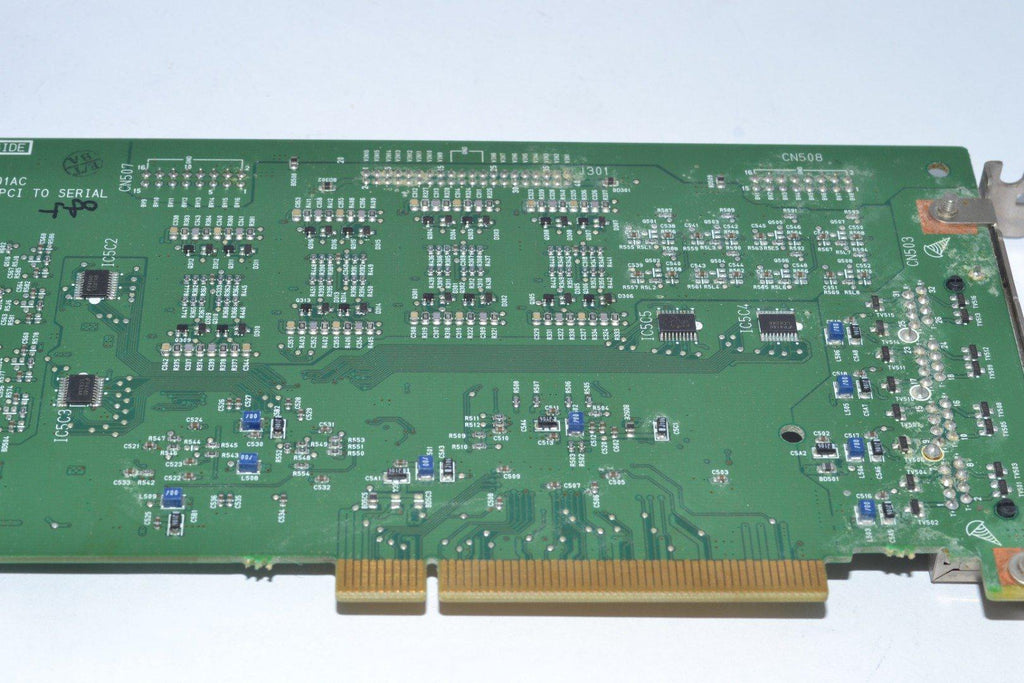 Pelco DX 8000 4-Port 6870R9801AC PCI to Serial Adapter Card – VB ...