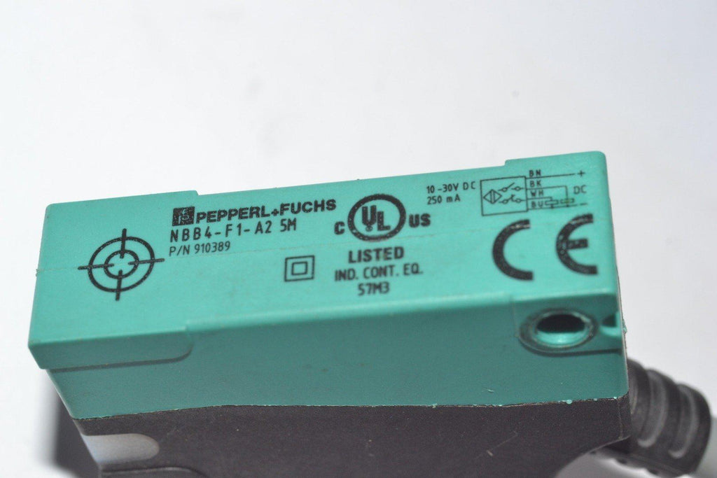 Pepperl Fuchs Factory Automation Nbb4 F1 A2 5m Proximity Sensor Induct