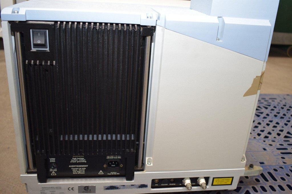 Perkin Elmer Spectrum GX FT-IR System Spectrometer