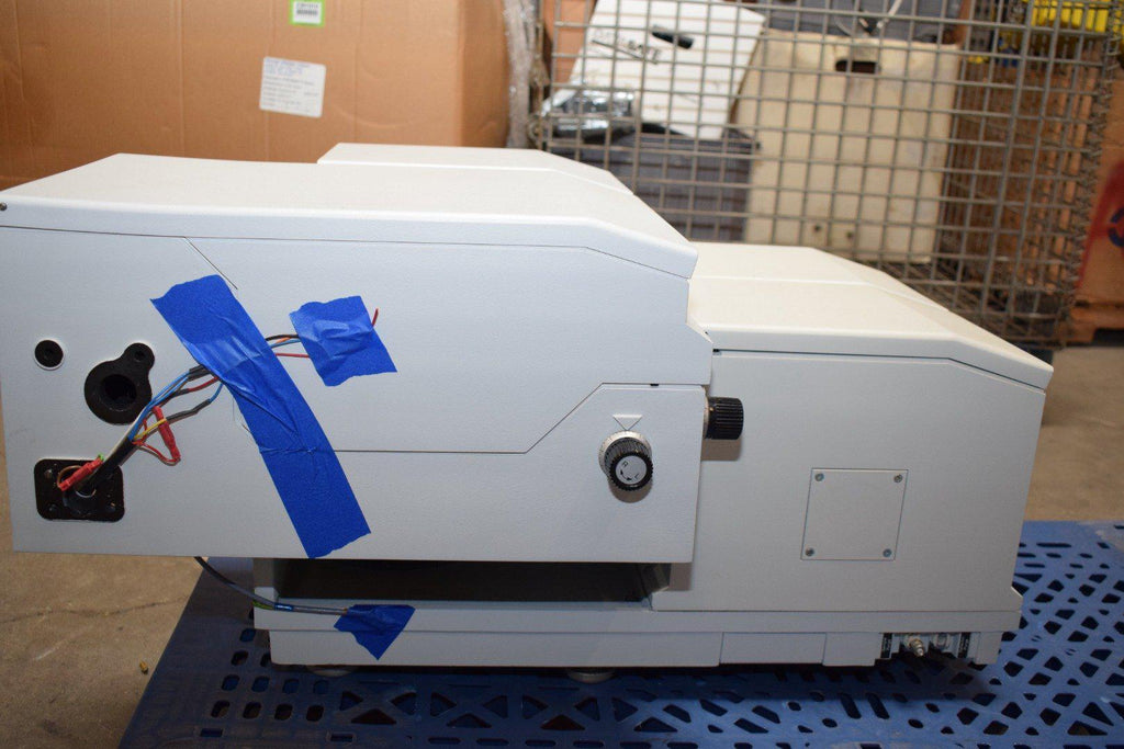Perkin Elmer Spectrum GX NIR FT-Raman Spectrometer – VB Industrial Supply