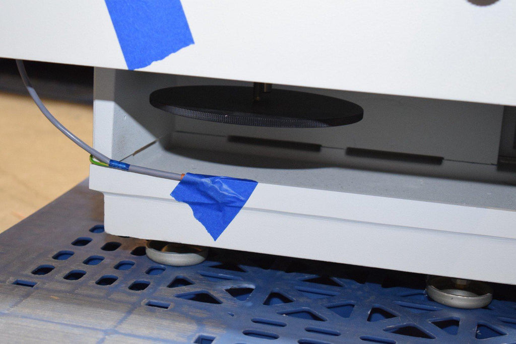 Perkin Elmer Spectrum GX NIR FT-Raman Spectrometer – VB Industrial Supply