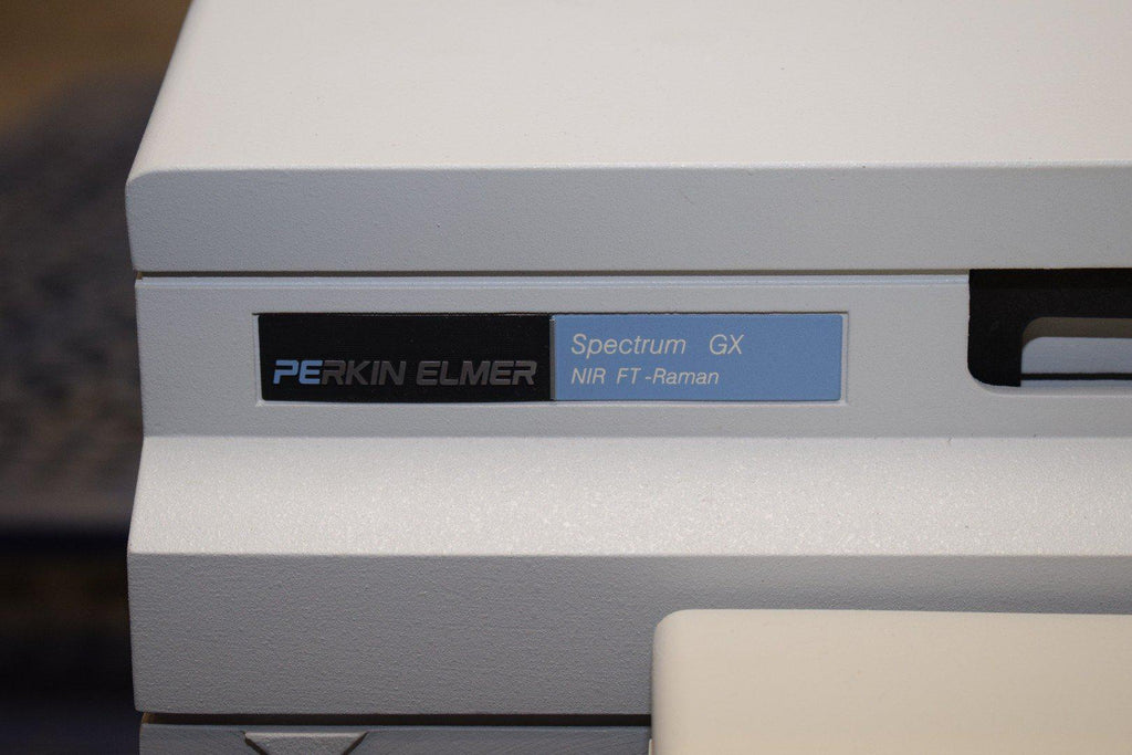 Perkin Elmer Spectrum GX NIR FT-Raman Spectrometer – VB Industrial Supply