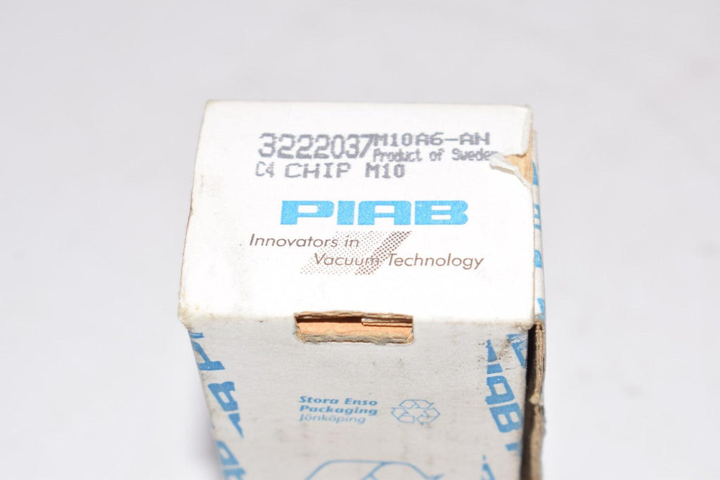 PIAB M10A6-AN Mini Vacuum Pump 58-87 PSI – VB Industrial Supply