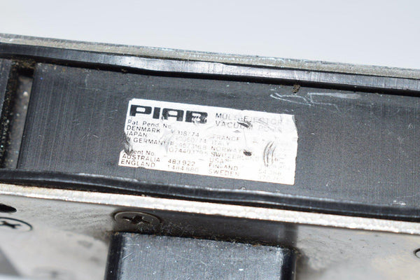 Piab Multi-Ejector Vacuum Pump – VB Industrial Supply