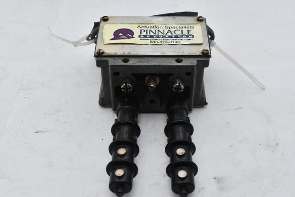 Pinnacle Actuation Actuation Specialists Actuator Valve Part – VB ...
