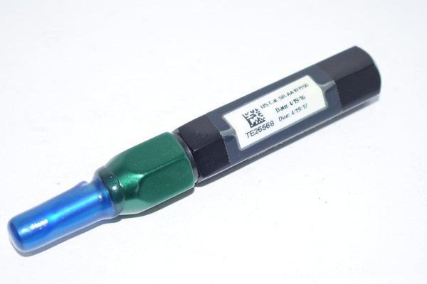 PMC Industries Master .29601 XX Go NO Go Smooth Pin Gage Check Plug In ...