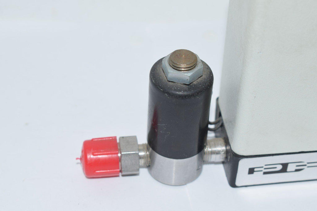 Precision Flow Devices PFD Mass Flow Controller, 2SLM Cap. N2 Gas