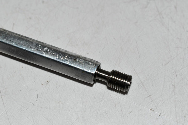 Precon .250-28 UNF-2B STI Thread Plug Gage Go Pd .2732 NO GO .2765 – VB ...
