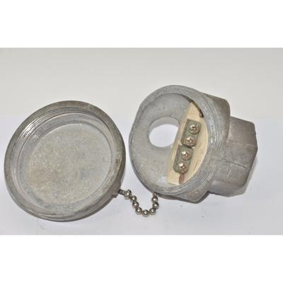 Pyromation Temperature Transmitter Probe – VB Industrial Supply