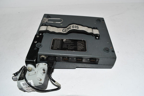 Quality Measurement Systems QA2500 Genesis Data Collector Federal Indi ...